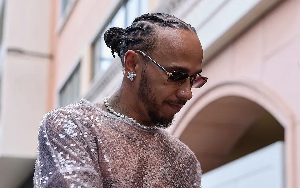 Hamilton puzzled as Ferrari lose edge before Monaco GP