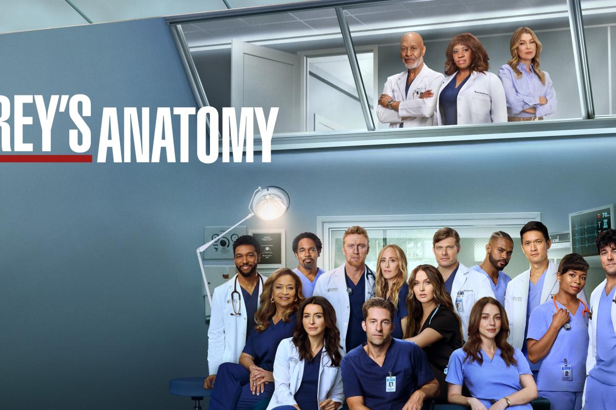 „Grey’s Anatomy“: So ändert sich die Ausstrahlung in der 22. Staffel