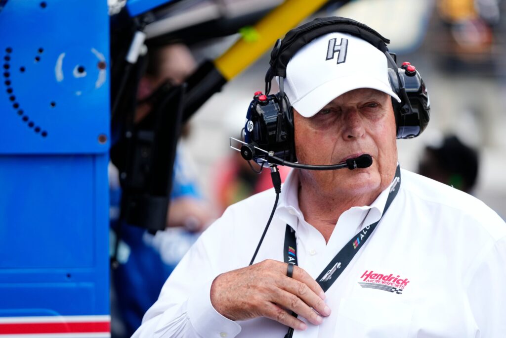 Rick Hendrick reveals the success mantra behind his billion-dollar fortune