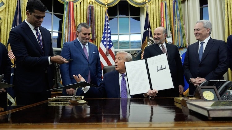 Trump's AI adviser Sriram Krishnan to leave White House, hints at new ...