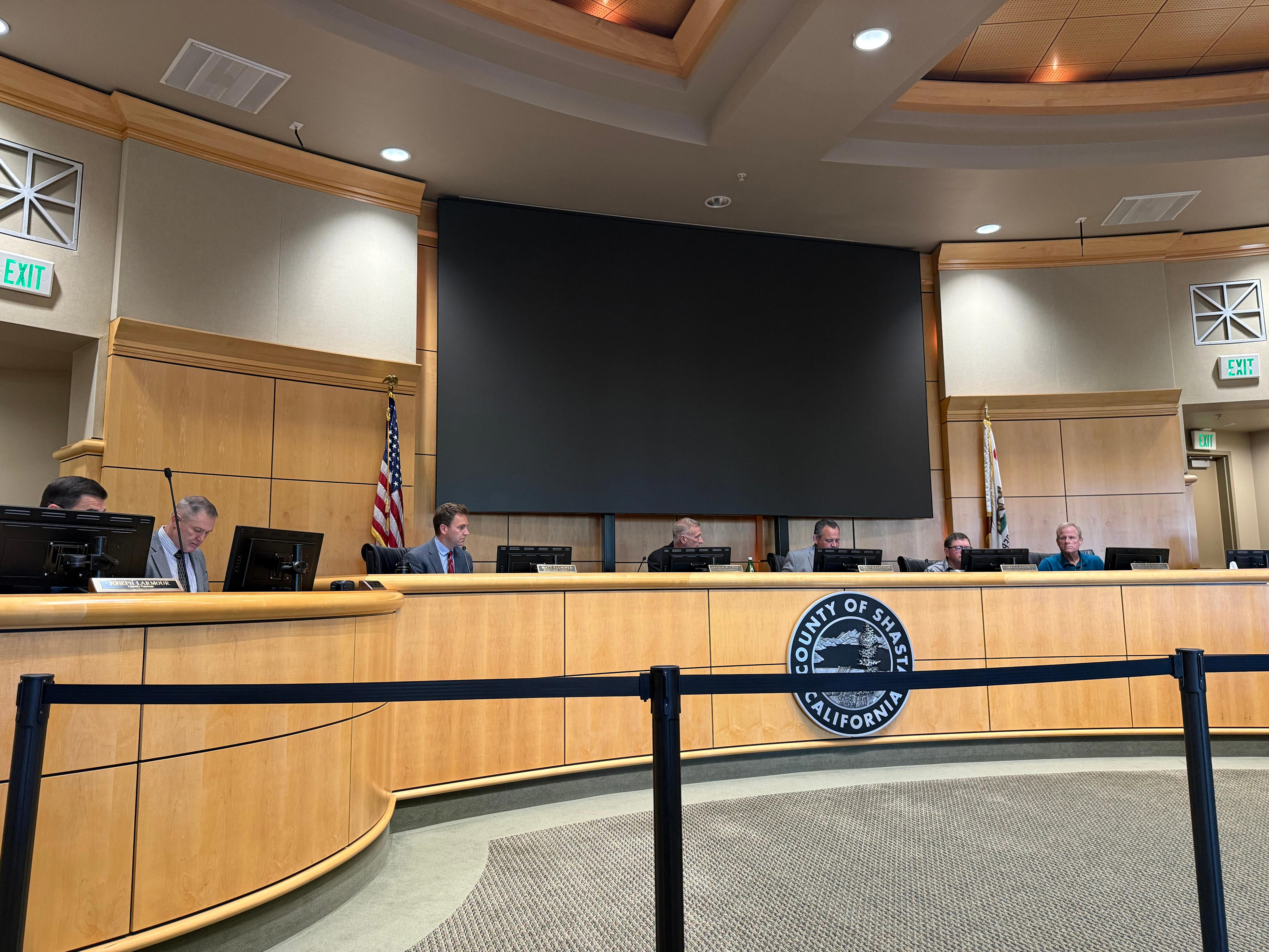 Shasta elections facing mystery legal issue from secretary of state