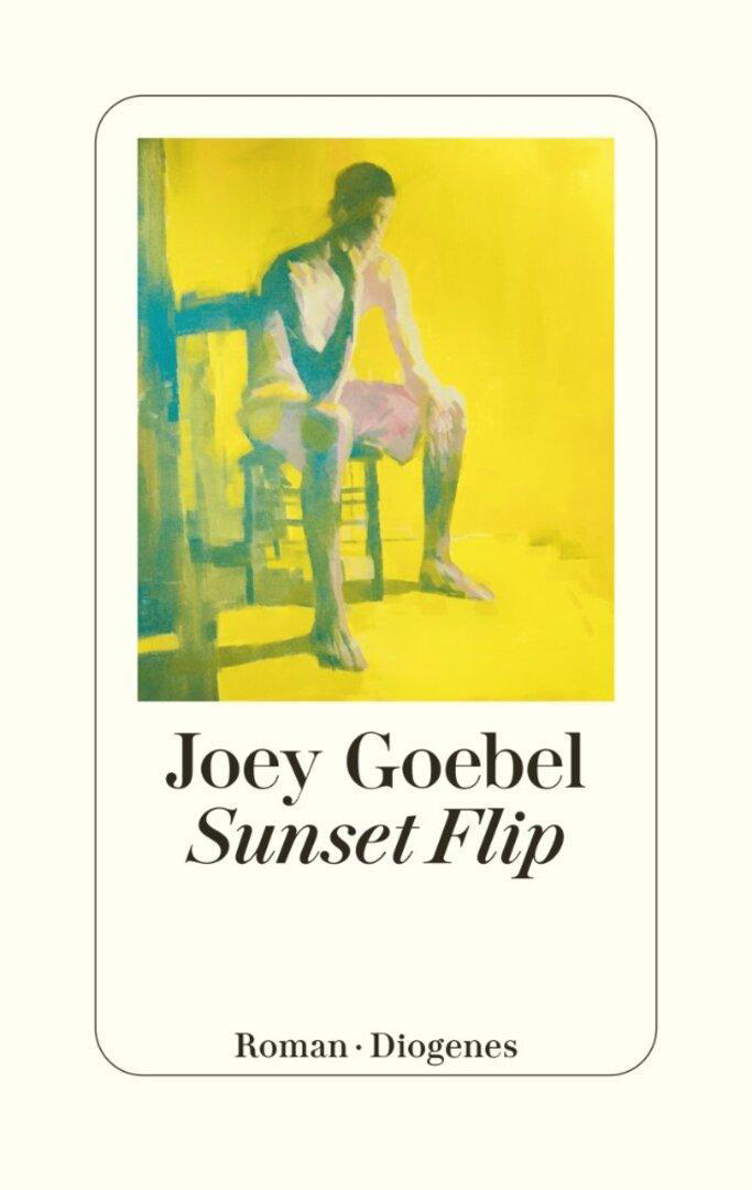 Umwerfend wie ein Body Slam: Joey Goebels Wrestling-Roman "Sunset Flip"
