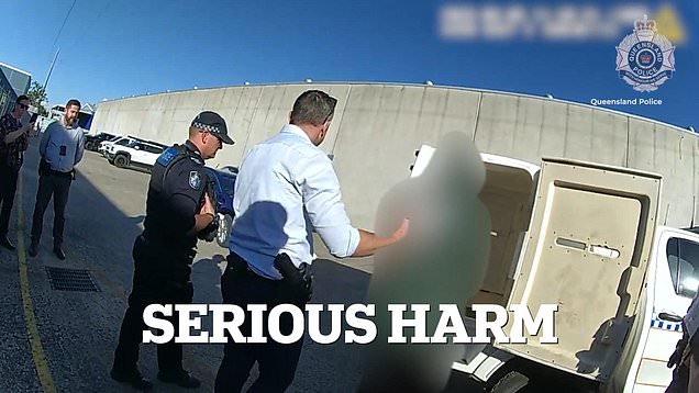 Man arrested over allegations of harming a baby