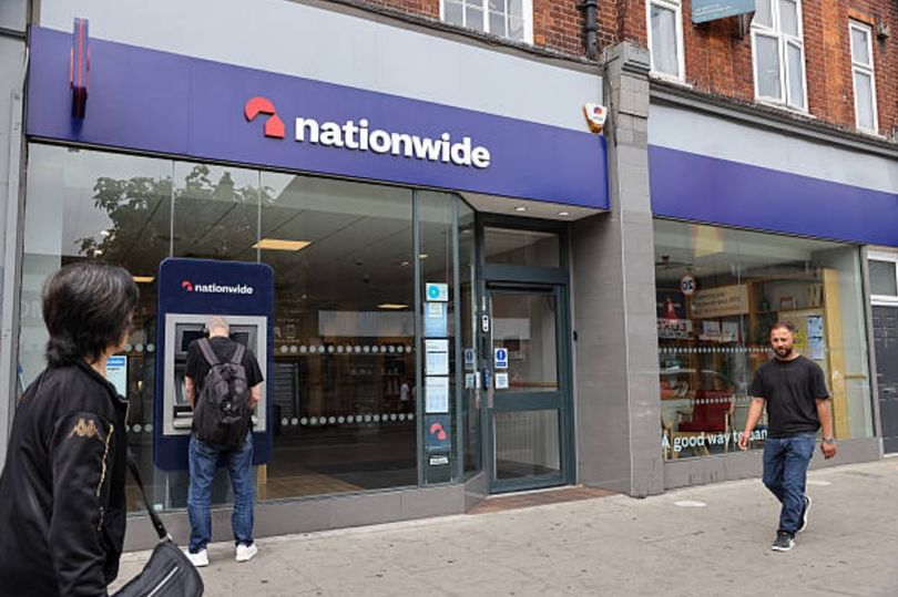 Nationwide customers being blocked from accounts for 3 straight days