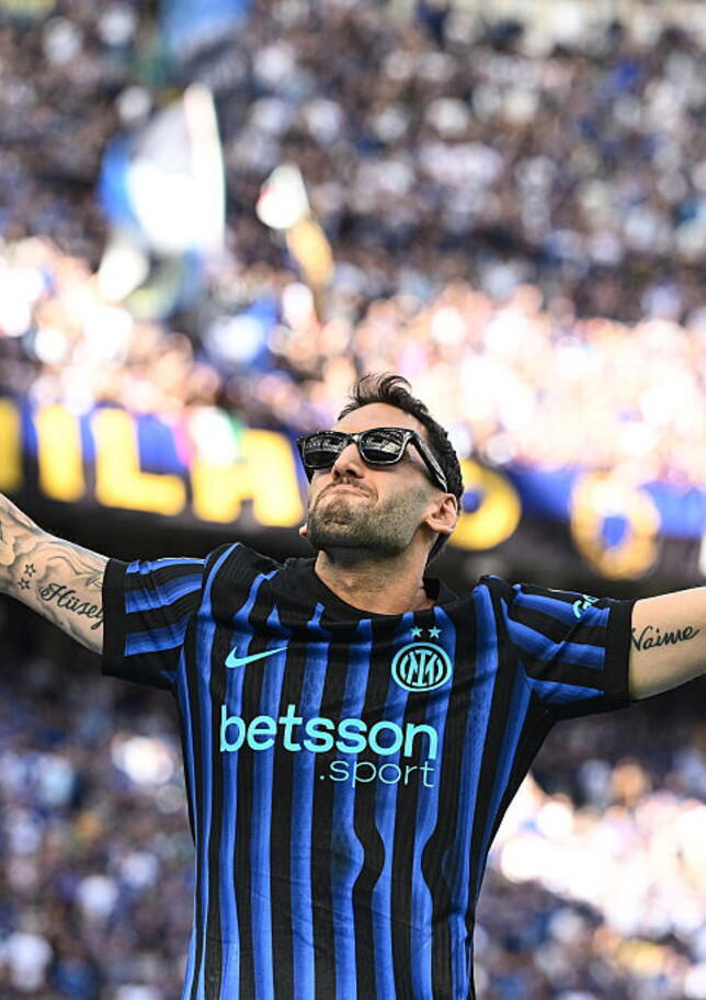 Il Fenerbahce spaventa l'Inter: "Abbiamo preso Calhanoglu". L'agente ...