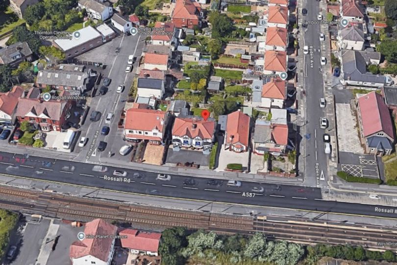 Decision announced on plans to create flat above Cleveleys funeral home