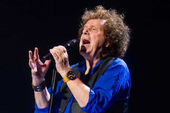 Leo Sayer - Glastonbury was promised to me and then it all fell through
