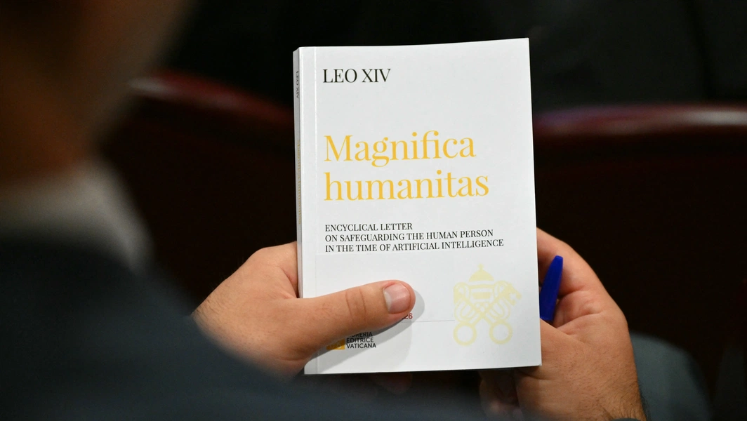 Pope’s AI ‘disarm’ call aligns with rising political pushback