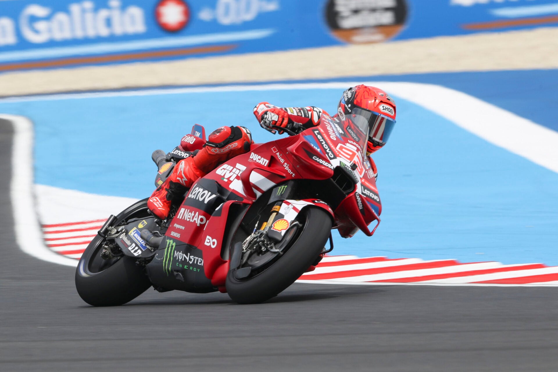 Neil Hodgson spots 'weird' Marc Marquez action he's 'never seen before ...