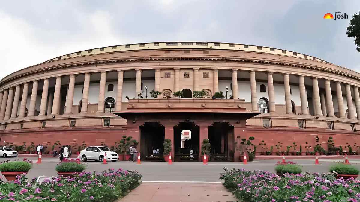 What is parliamentary privilege in India? Types, powers and ...