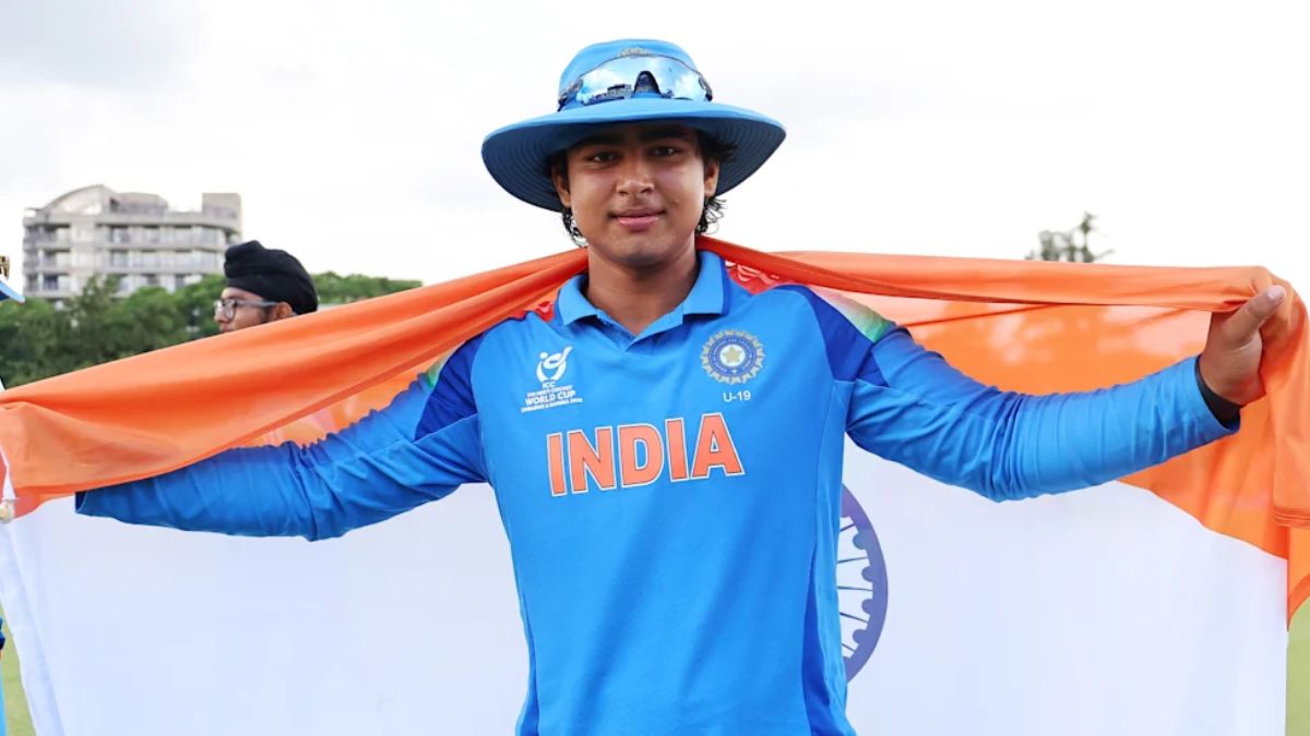 Vaibhav Suryavanshi: At 15, Bihar boy breaks Sachin Tendulkar's 36-year ...