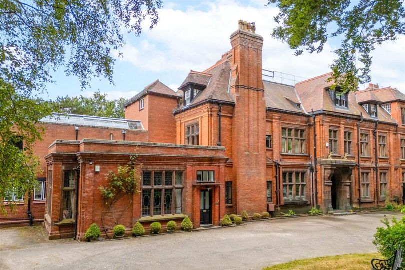 £700,000 Prenton home with glass house is 'unique piece of heritage'