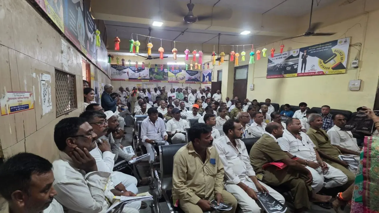 Over 4,500 teachers join Marathi training drive for non-Marathi drivers ...