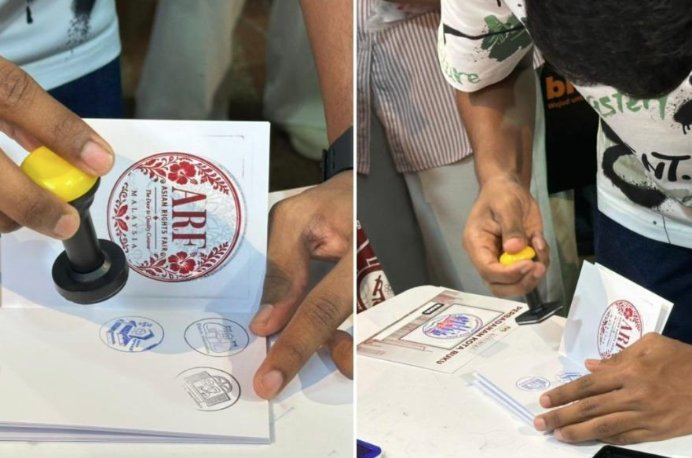 Stamp collecting trend attracts visitors of all age groups to PBAKL 2026