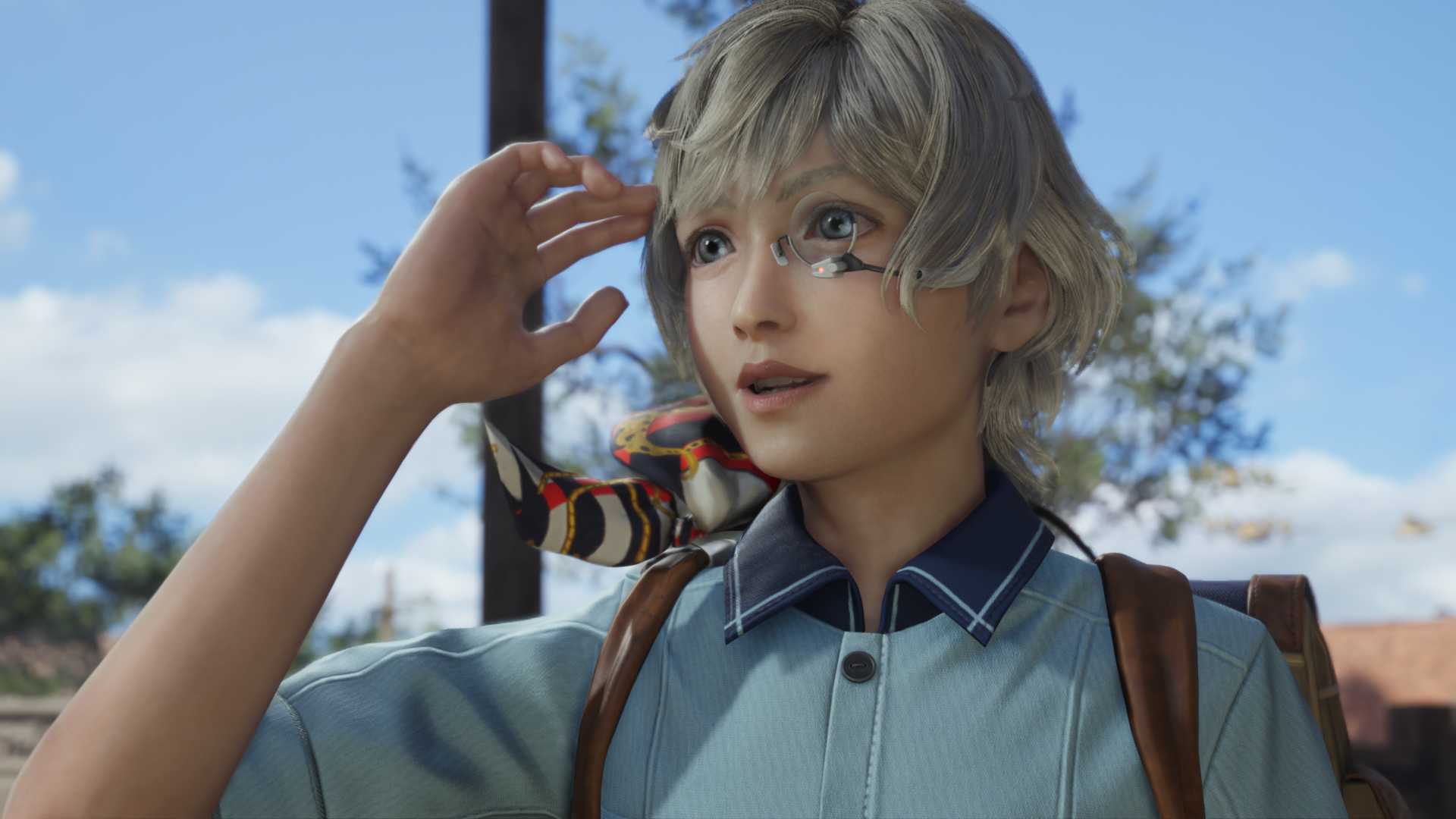 The director of Final Fantasy 7 Revelation is fully aware of the ...