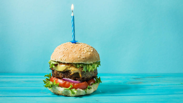 The 14 hands-down best fast food birthday freebies