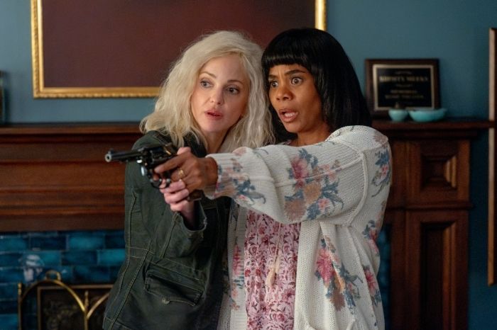 Gen Z stars of 'Scary Movie' say upcoming film is 'one of the craziest ...