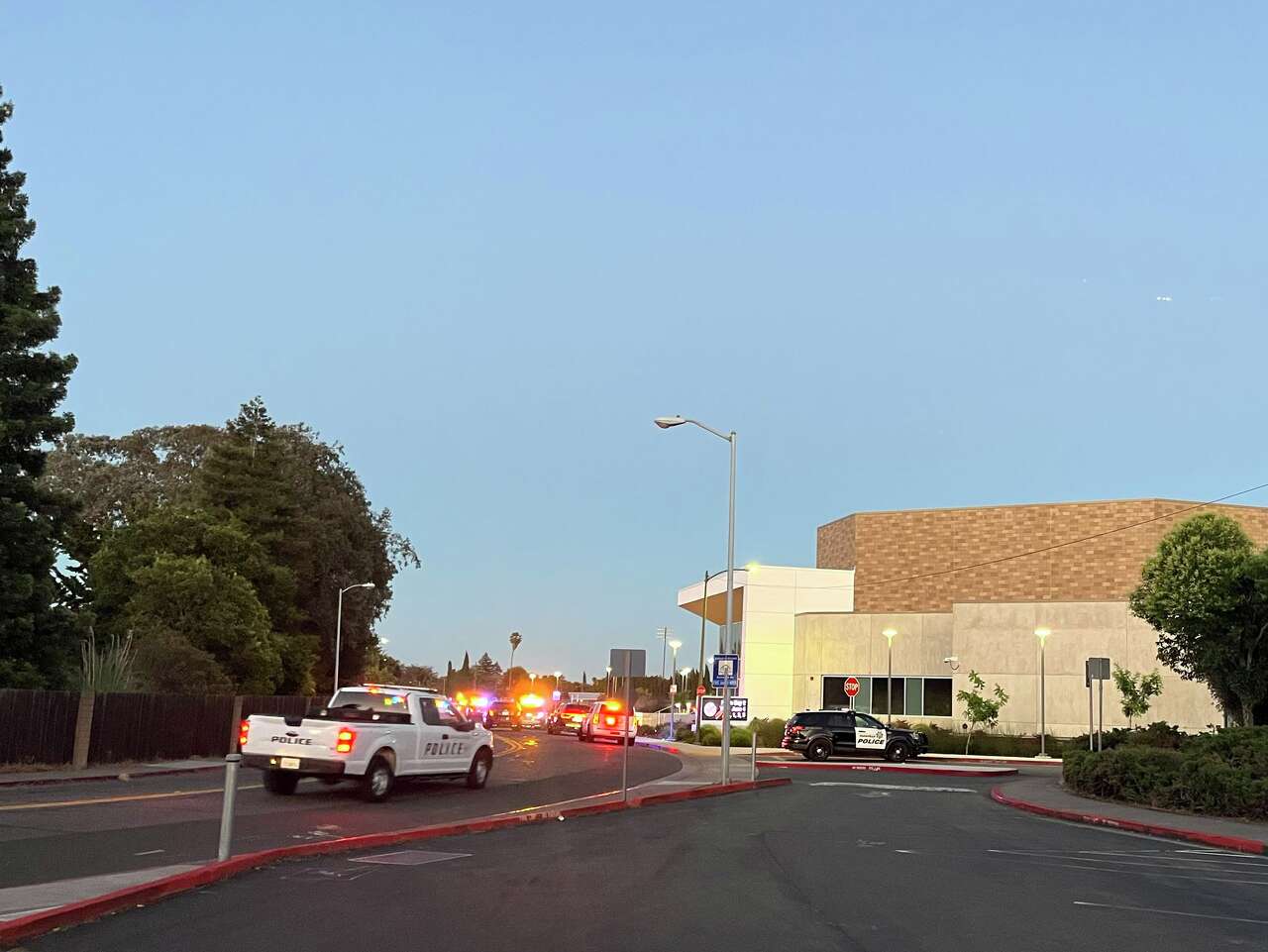 Police identify 18-year-old victim in Fairfield high school graduation ...