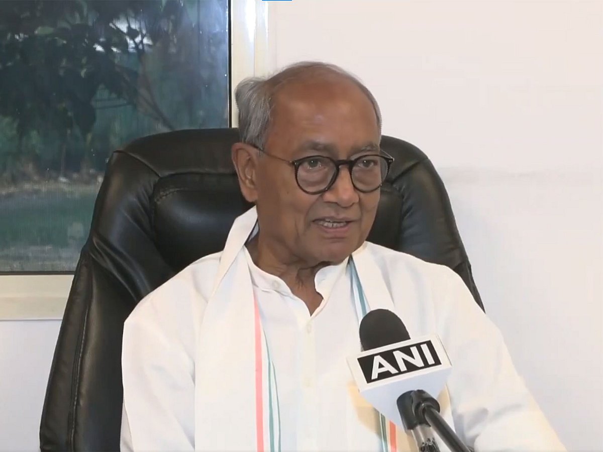 Digvijaya Singh flags concerns over CBSE language plan