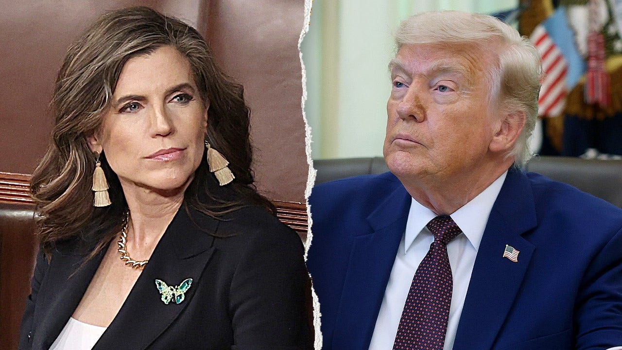 Watch: Mace says Trump's endorsement hasn't sealed SC gubernatorial ...