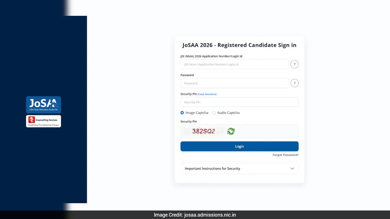 JEE Advanced AAT result 2026 out; direct link to check qualifying status
