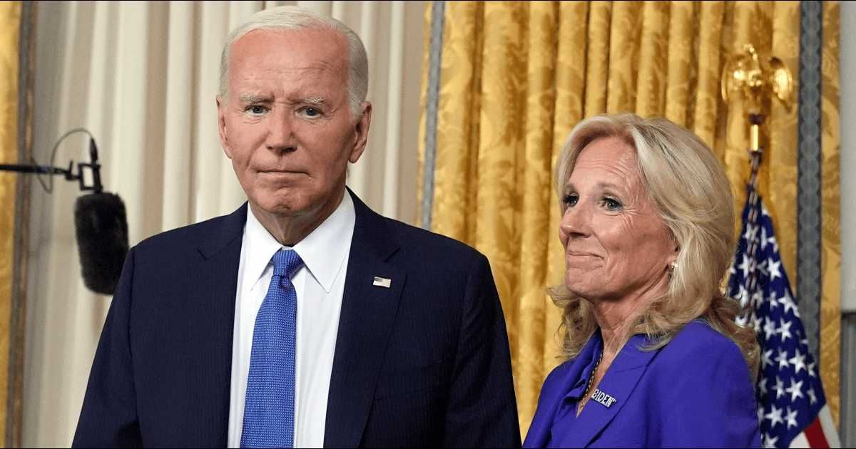 ‘It’s hard to be a caretaker’: Jill details Biden's daily struggles ...