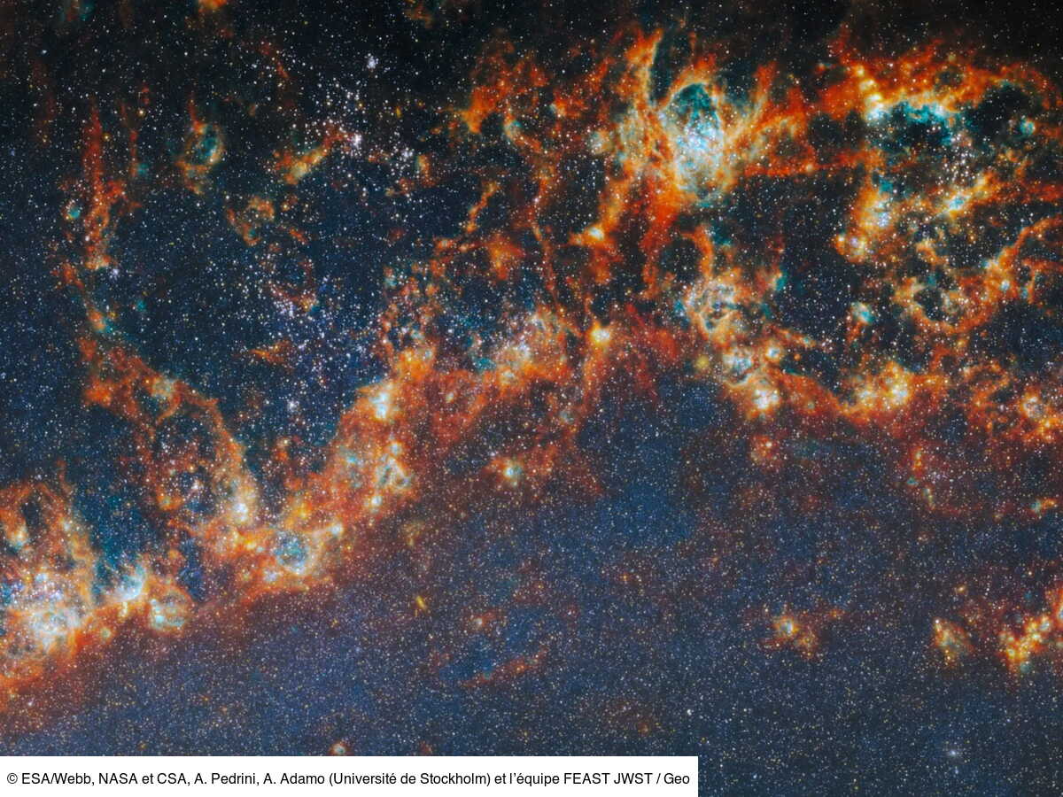 Jupiter, Mars, amas stellaires… Les plus belles photos de l'univers de ...