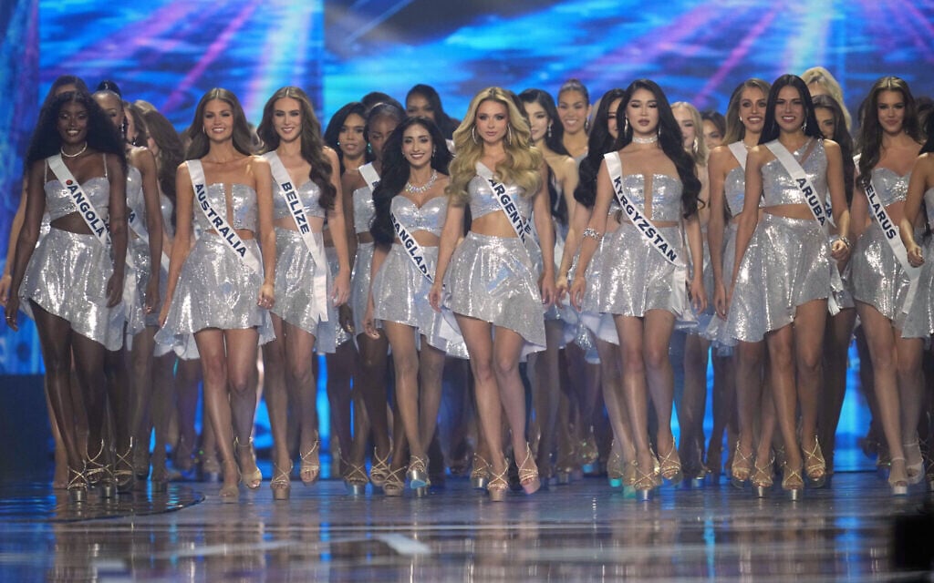 Miss Israel says this year’s contest will be bogus, sparking break with ...