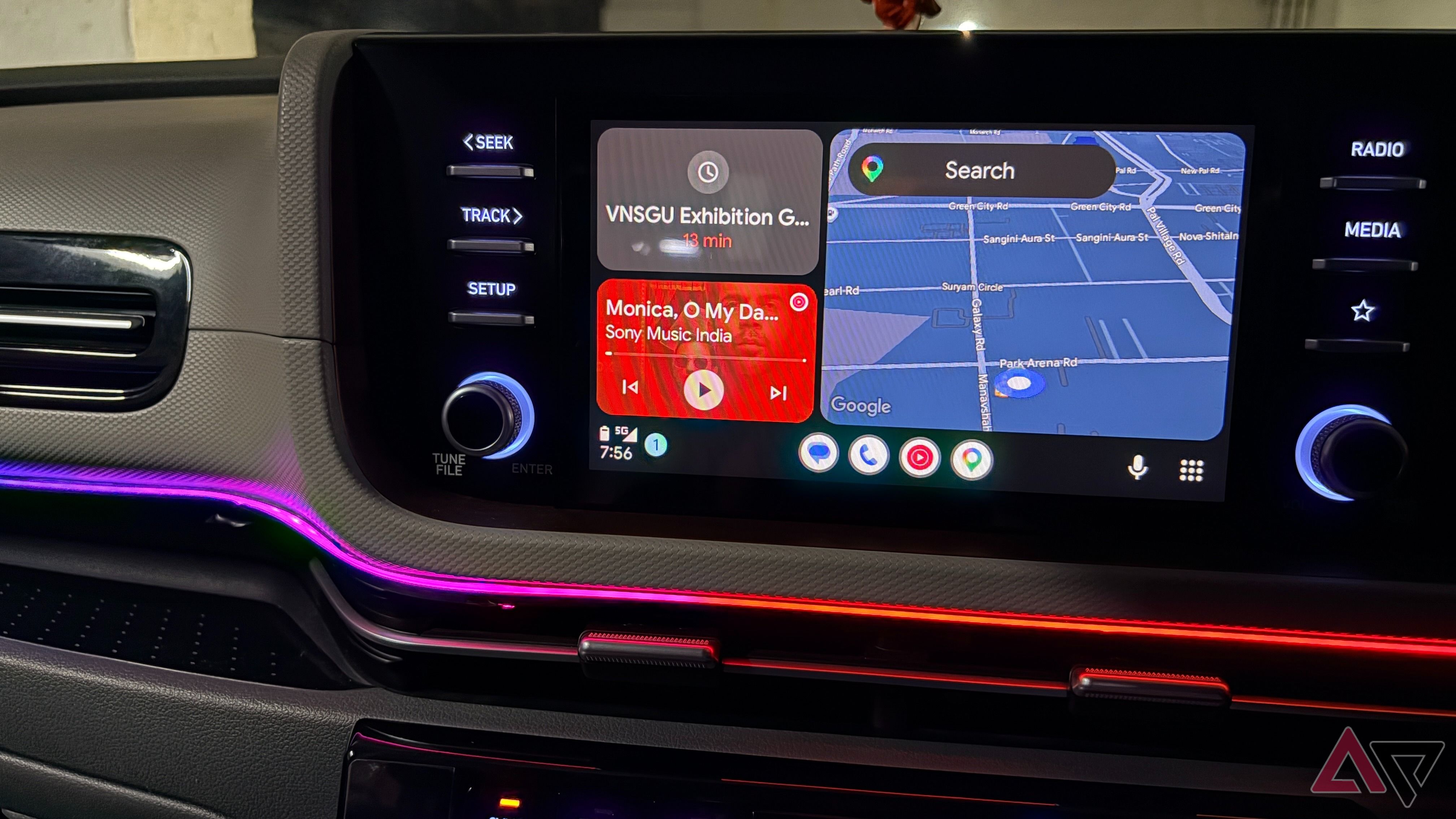 The newest Android Auto app is a secret weapon for the productivity-hungry