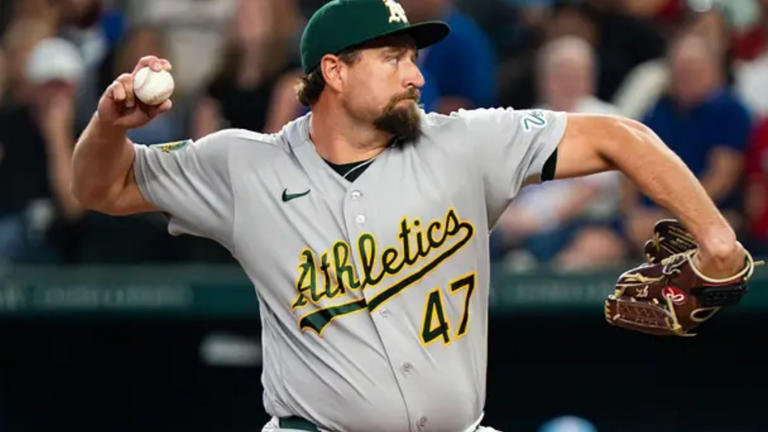 MLB: Emergency reinforcement! Brewers snag right-handed arm from Athletics