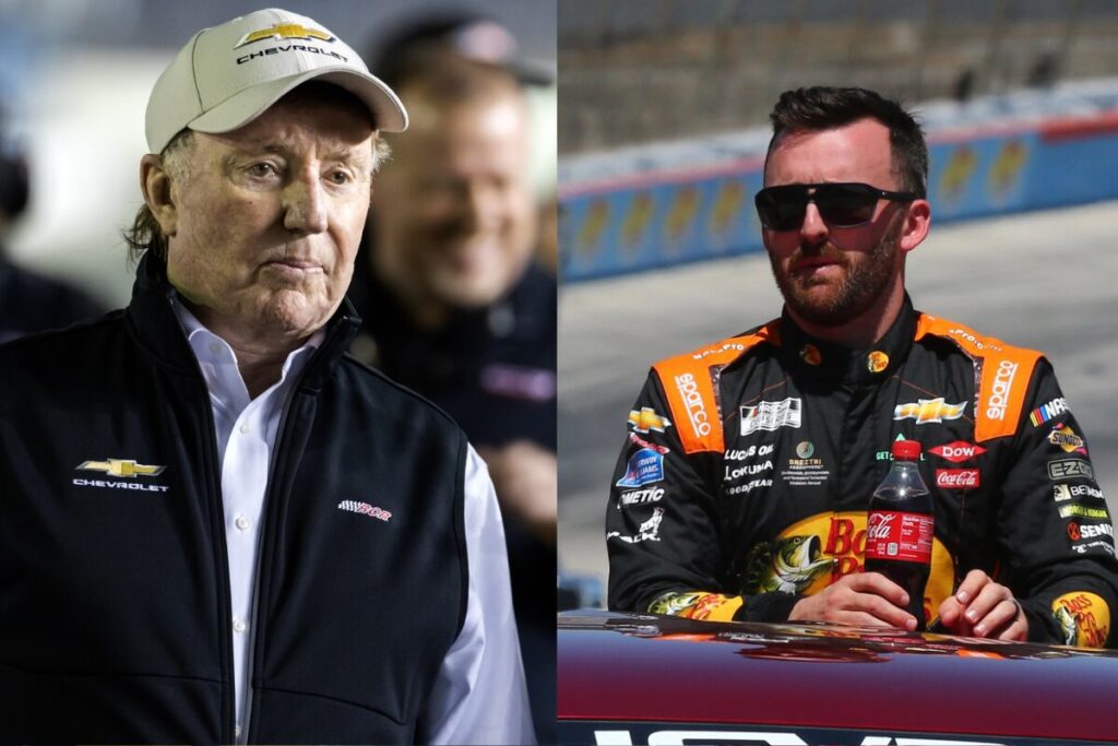 Richard Childress refuses to hand over RCR to white-collar suits amidst ...