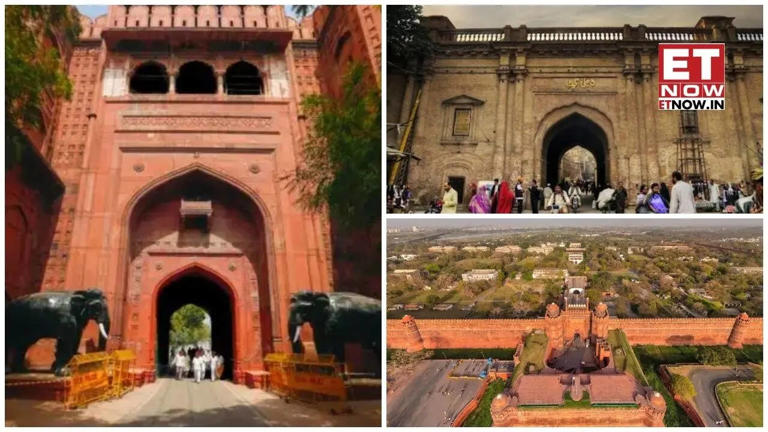 Why Delhi’s Lahori Gate faces Lahore and Lahore’s Delhi Gate faces ...