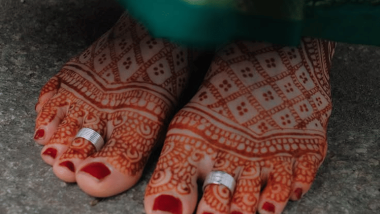 More than symbol of marriage: Surprising benefits of wearing silver toe ...