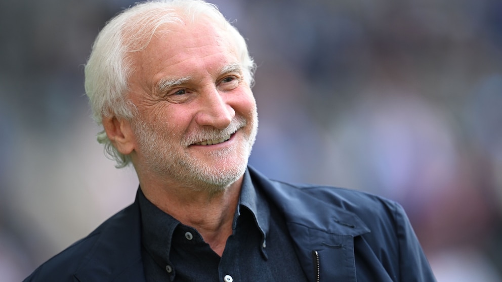 Rudi Völler relies on this dietary supplement to stay healthy