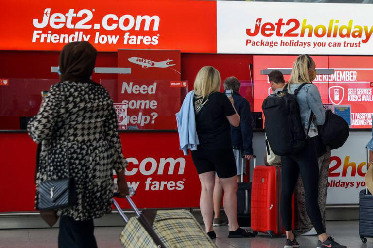 Jet2 confirms 14-day holiday rule change amid passenger concern