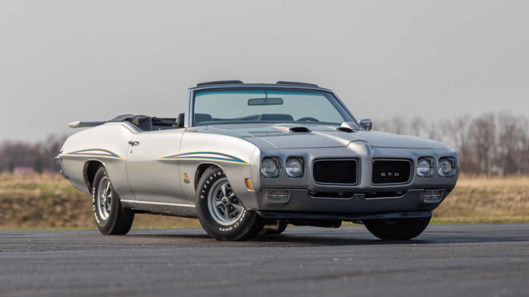 The short-lived Buick coupe that out-muscled the GTO