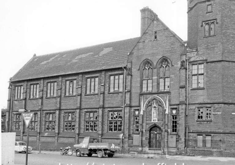 They're searching for a new James Bond - but this famous Sheffield ...