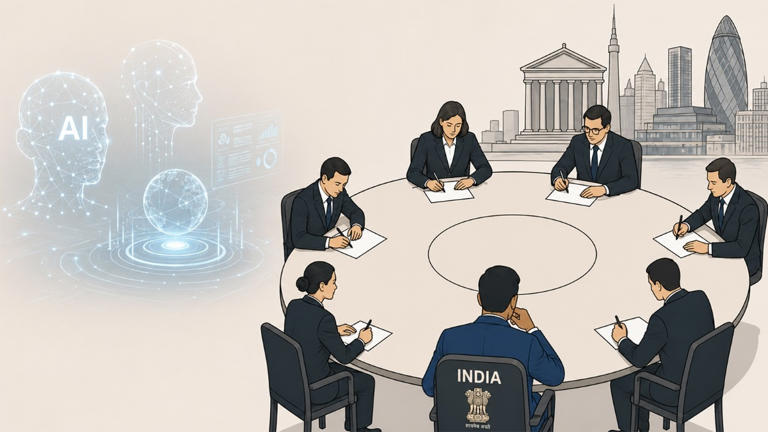 The next AI race is not about models. It is about rules
