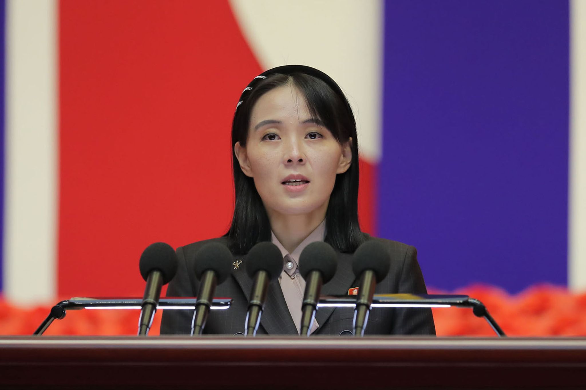 Kim's influential sister: Pyongyang's nuclear status is not negotiable