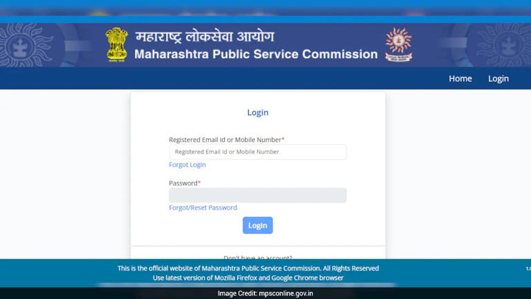 MPSC Group B hall ticket 2026 out: Direct link to download admit card here