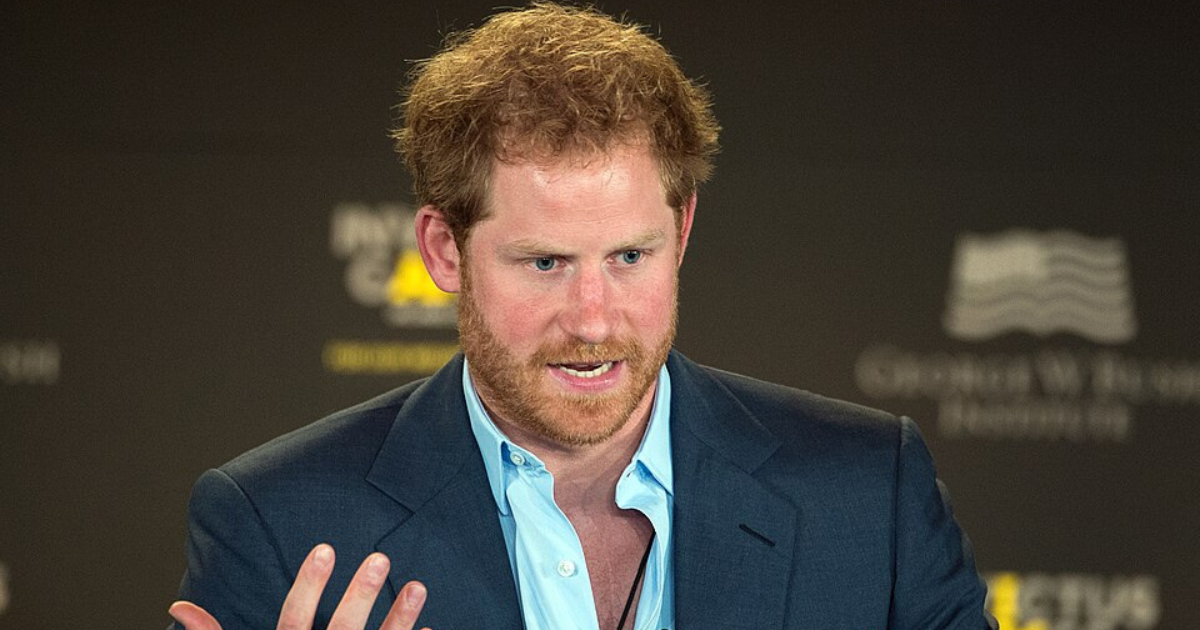 'Royal snub': Expert reveals why Prince Harry didn't make Peter ...