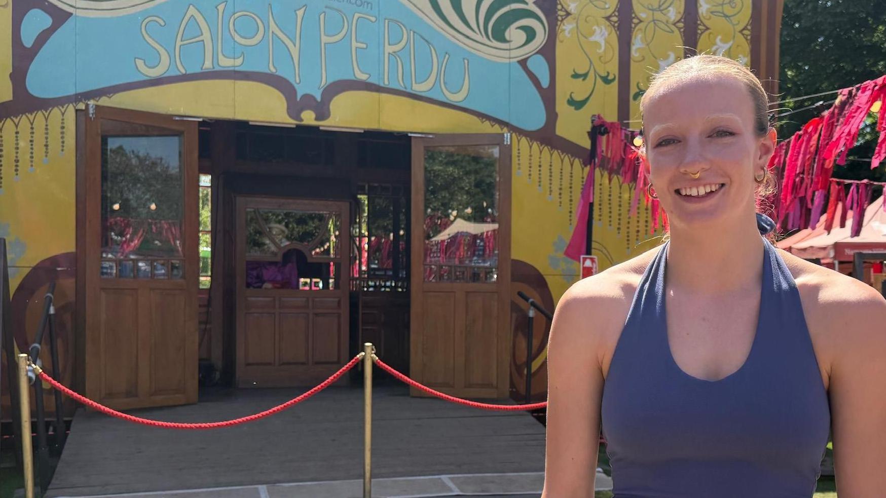 'People are still surprised that women can lift men'