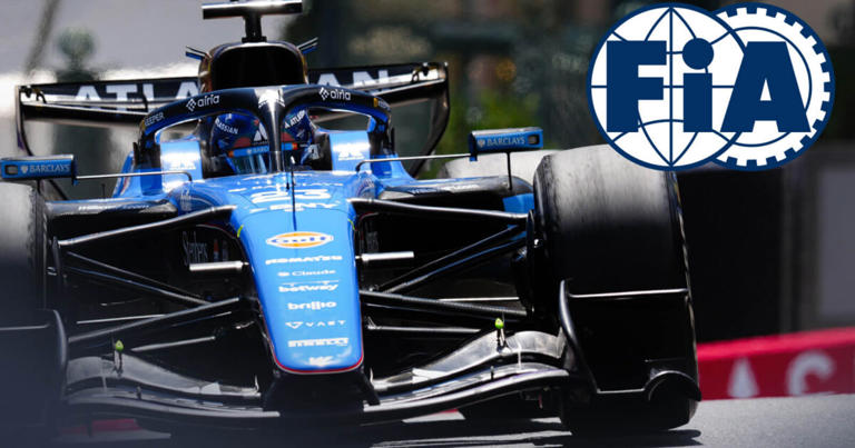 FIA confirms Monaco Grand Prix punishment after Albon, Lindblad incident