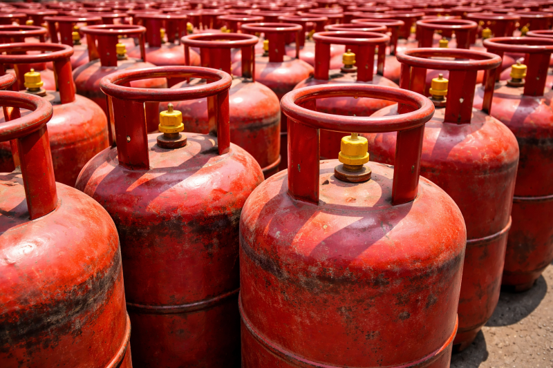 LPG gets costlier again: Cooking gas price hiked by Rs 29 per cylinder