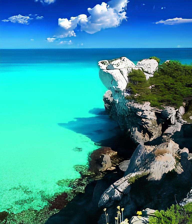 Pianosa, l’isola del silenzio
