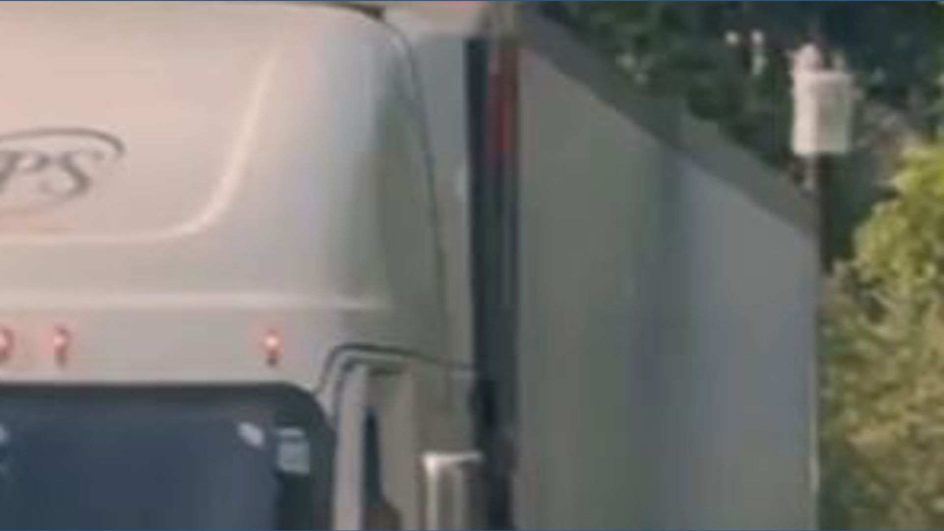 Louisville resident says more detour signs are needed for semi trucks ...