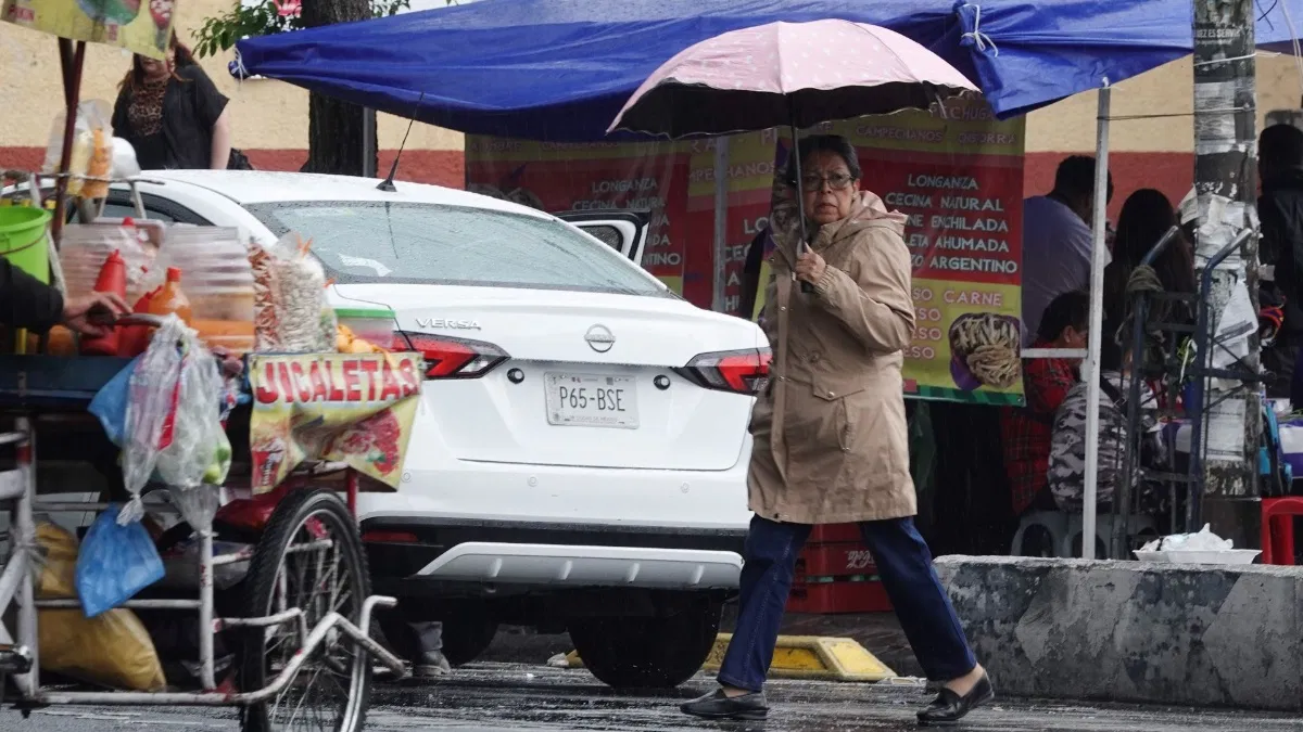 Alerta por lluvias intensas: estos estados podrían registrar ...