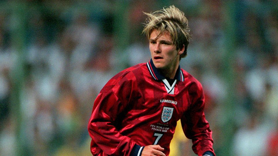 Remember when David Beckham’s sarong seized a nation?