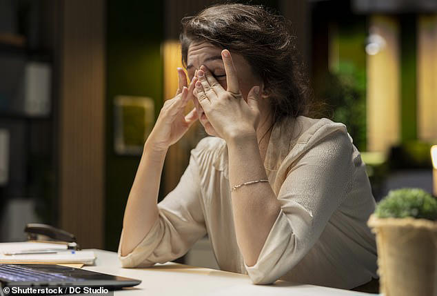 Fatigue and anxiety may be more than stress... signs you're ...