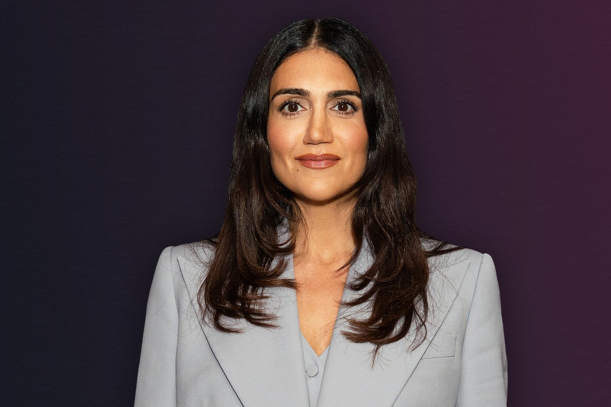 Leila Farzad on not being able to go to Iran: 'It got more dangerous'